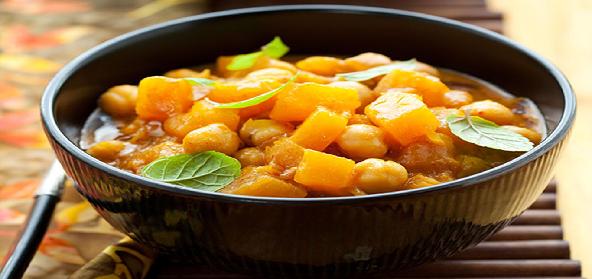 Squash Curry Indian Vegetarian Recipe squash-curry-indian-vegetarian-recipe